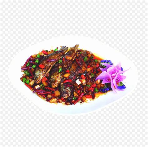产品实物菜品红烧鲫鱼PNG图片素材下载 图片编号qglbndke 免抠素材网
