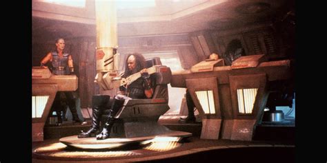 Klingon Ship Interior Star Trek Online Abridged Ship Reviews