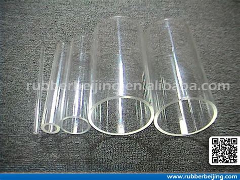 투명 Pvc 파이프 일정 40 And 80 플라스틱 파이프