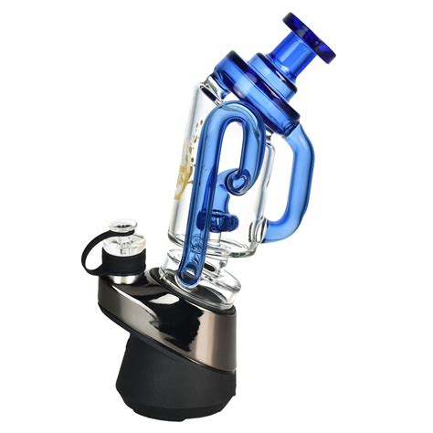 Puffco Peak Pro Recycler Glass Attachment Boom Headshop