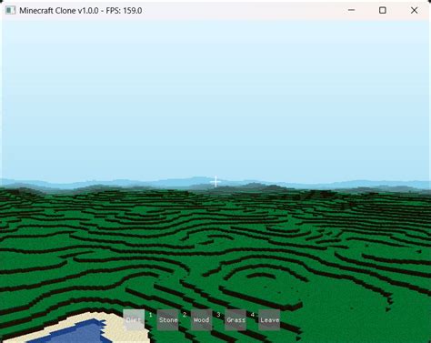 The Seamless Infinite Terrain Generation Chunk Based Architecture And
