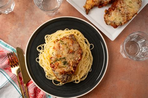 Ultimate Chicken Parm Holy Recipe