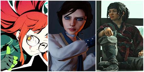 10 Best Video Game Side Characters Who Always Save The Day