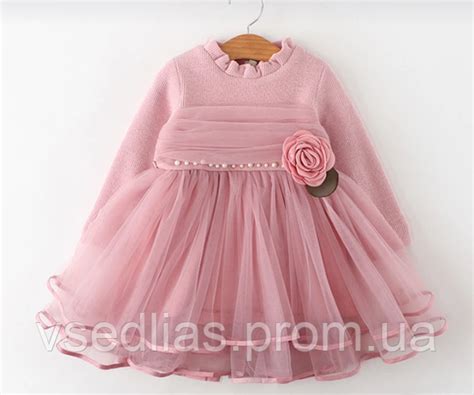 Купить Очень красивое платье для девочки на рост от 80 до 122, цена 670 ...