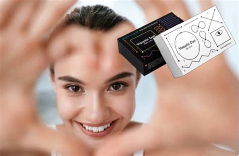 Visoptic Duo For Vision Visual Acuity And Overall Eye Health