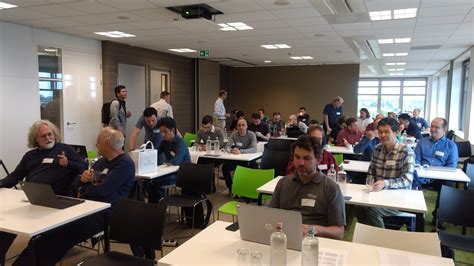 The Nuttx International Workshop 2019 — Dronecode Foundation