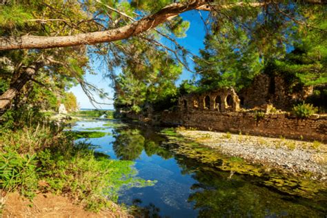 adrasan gezilecek yerler görülmesi gereken 15 yer miniyol