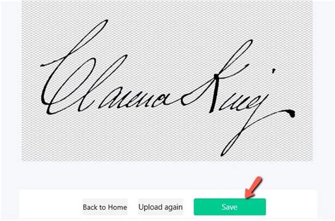 Best Fast And Clean Ways To Remove Background From Signature