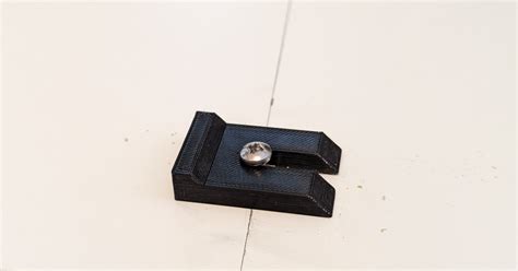 Ikea 6mm Screw Spacer By Photoroamer Download Free Stl Model