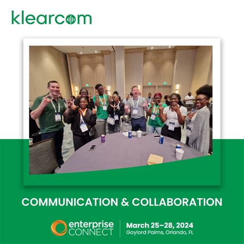 klearcom on linkedin diversityintech enterpriseconnect klearcom