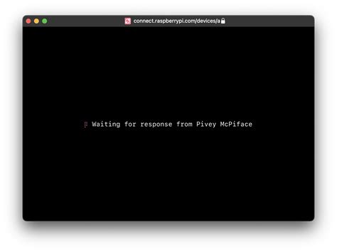 Raspberry Pi Connect Beta Raspberry Pi Documentation