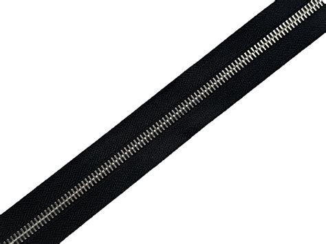 Continuous Zipper Chain
