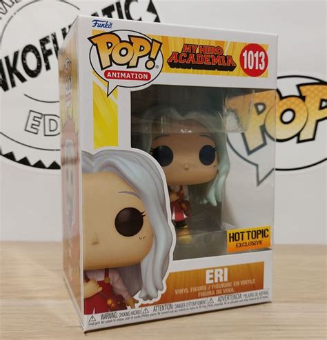 Funko Pop My Hero Academia Eri Kaufen Auf Ricardo