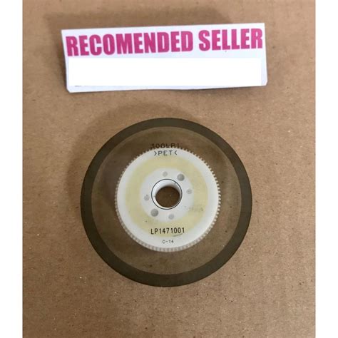 Jual Encoder Disc Disk Bulat Printer Brother Dcp Mfc J125 J140 J220 J315 J410 125 140 Shopee