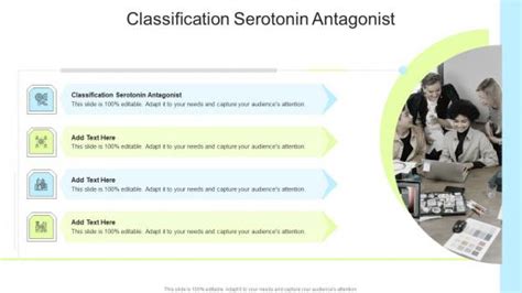 Classification Serotonin Antagonist Powerpoint Presentation And Slides Ppt Template Slideteam