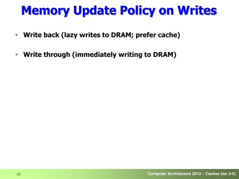 Ppt Evolution Of Computer Memory Hierarchy From Eniac To The