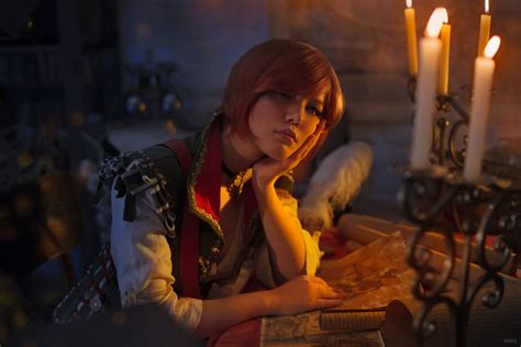 Wallpaper Temple Cosplay The Witcher 3 Wild Hunt Shani Lyumos 1500x1000 Zefiris 698613
