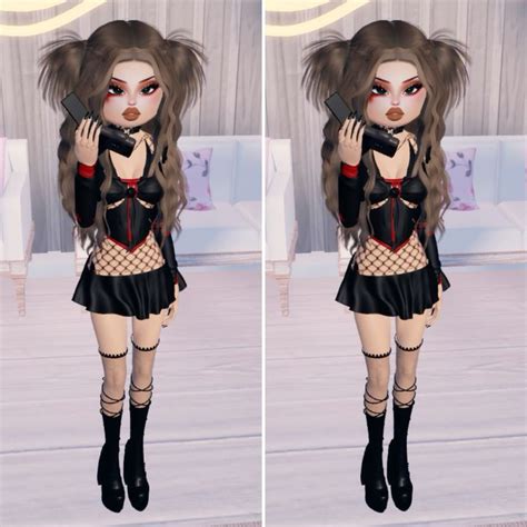 Daredevils Vs Troublemakers 😈 Playing Dress Up Dress To Impress