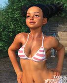 Oofoe Lily Instant Loss Part