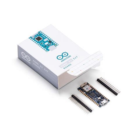 Arduino Nano 33 Iot Losse Headers Abx00027