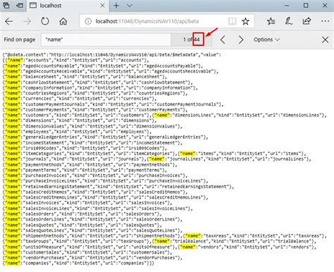 Microsoft Dynamics NAV API Part Configure API Microsoft Dynamics NAV API Part Configure API