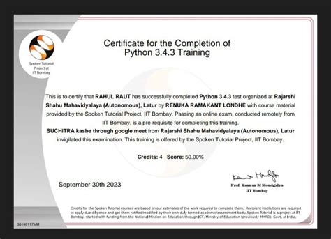 Rahul Raut On Linkedin Python