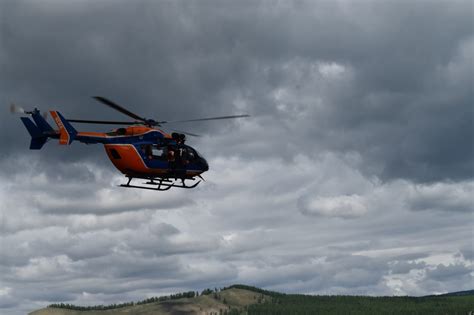 Нисдэг тэргээр уснаас аврах ажиллагааны дадлага сургуулийг Хөвсгөл нуурт зохион байгууллаа Dnn Mn