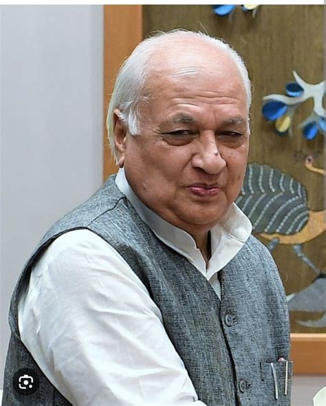 आरिफ मोहम्मद खान बने बिहार के नए राज्यपाल खबरी चिरईया