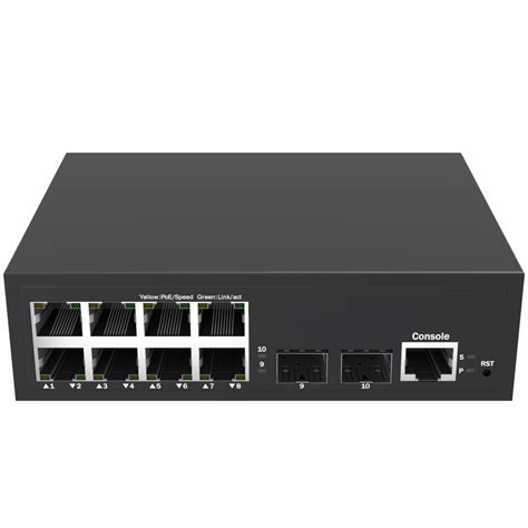 Layer 2 Managed Ethernet Switches Commercial Ethernet Switches Products Smilenet Switch