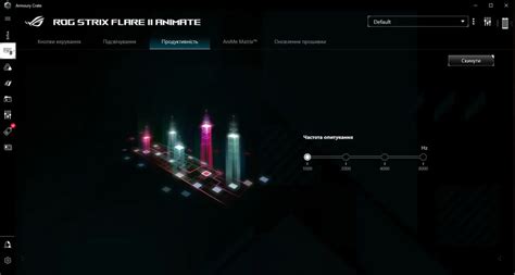 Asus Rog Strix Flare Ii Animate Mechanical Keyboard Review