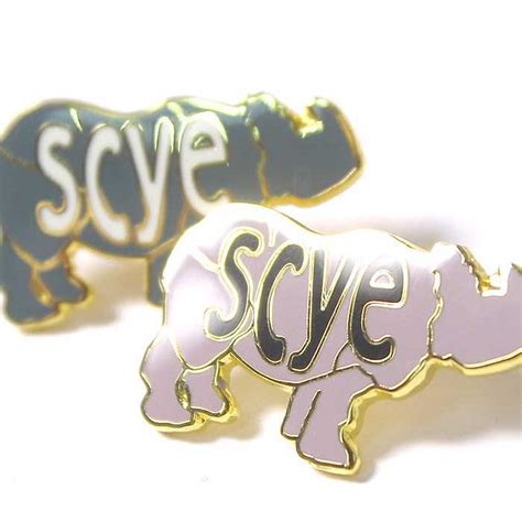 Scye サイ 七宝焼き ピンバッジ Pin Badge 3322 33306 3322 33306 アンドフェブヤフー店 通販 Yahoo ショッピング