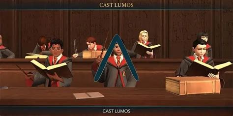 Hogwarts Mystery Lessons Hogwarts Cafe