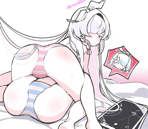 Arona And Plana Blue Archive Drawn By Shoeguy Danbooru