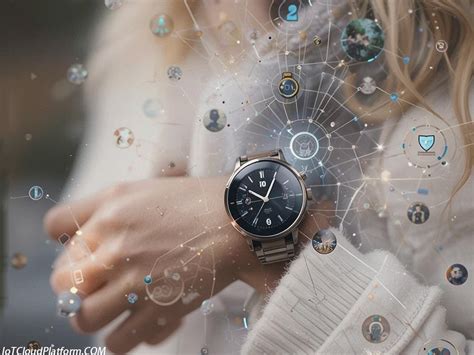 12 Top Wearable Iot Devices Iot Cloud Platform