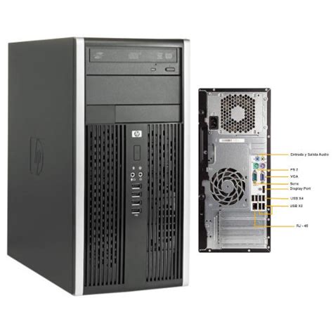 Hp Compaq Pro Core Duo Small Form Factor Pc Price In Bangladesh Bdstall