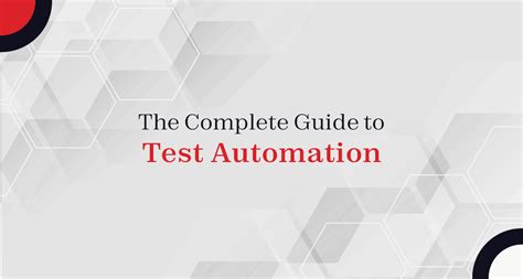 The Complete Guide To Test Automation Enhops Blog