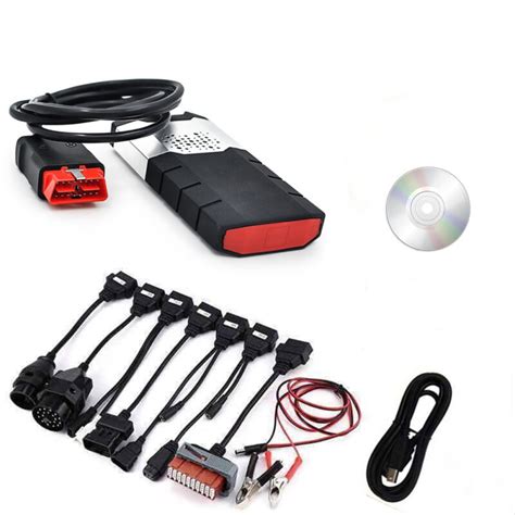 Delphi Ds150e Vci Profi Diagnosegerät Obd2 Auto Diagnosewerkzeug Kfz