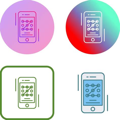 Pattern Code Icon Design 45542597 Vector Art At Vecteezy