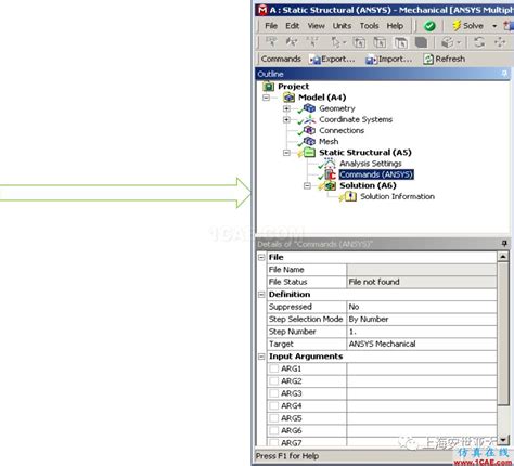 Ansys Apdl Post Processing Commands Jesdh