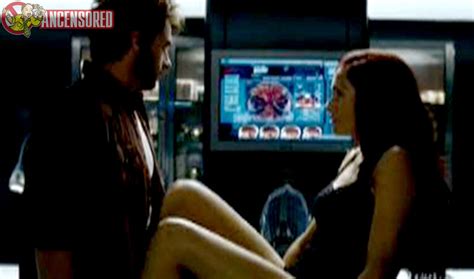 Nackte Famke Janssen In X Men Der Letzte Widerstand