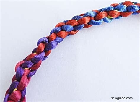 How To Make A 3 Strand Braid 2 Ways Sewguide