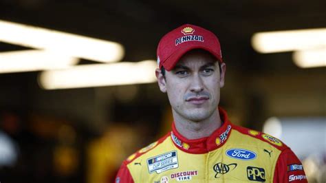 Joey Logano Brings A Game In Pursuit Of Revenge