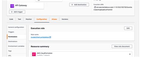 vpc endpoint creating s3 vpc endpoint connection with a lambda