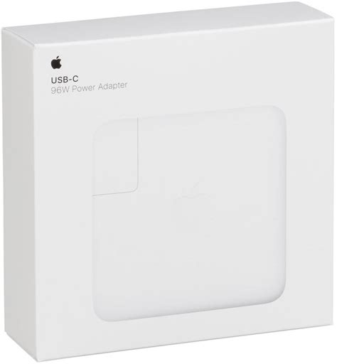 Buy Apple 96W USB C Power Adapter From 49 99 Today Best Deals On Idealo Co Uk