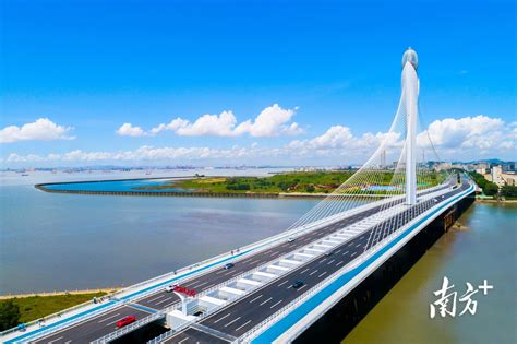 注意！滨海湾大桥上这些交通行为将按规处罚市民吴碧彤沙角