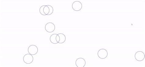 How To Draw Animated Circles In Html5 Canvas Rfrontend
