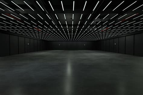 빈 홀 전시 센터 전시 스탠드 부스 시장 무역 박람회의 배경 활동을위한 대화 회의 엔터테인먼트 이벤트 스포츠를위한 경기장 공장 전시실을 위한 실내는3d 렌더링 천장에 대한