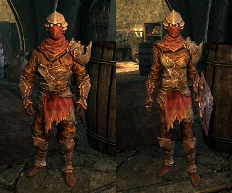 Chitin Armor Dragonborn The Elder Scrolls Wiki