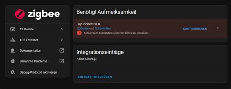 Skyconnect Incorrect Firmware Installed Hardware Home Assistant Community
