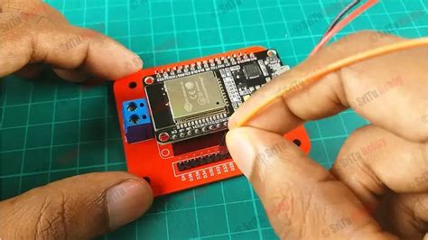 How To Make A Plant Watering System With Esp32 Board And Blynk App